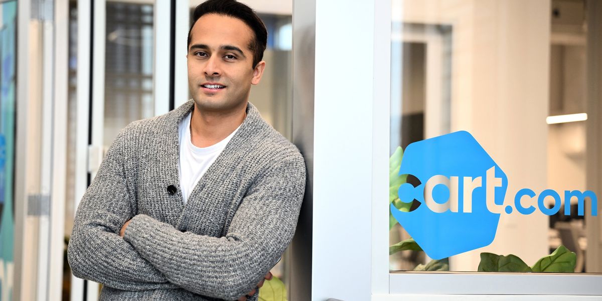 Houston innovator bets on Bayou City to scale fast-growing unicorn tech ...
