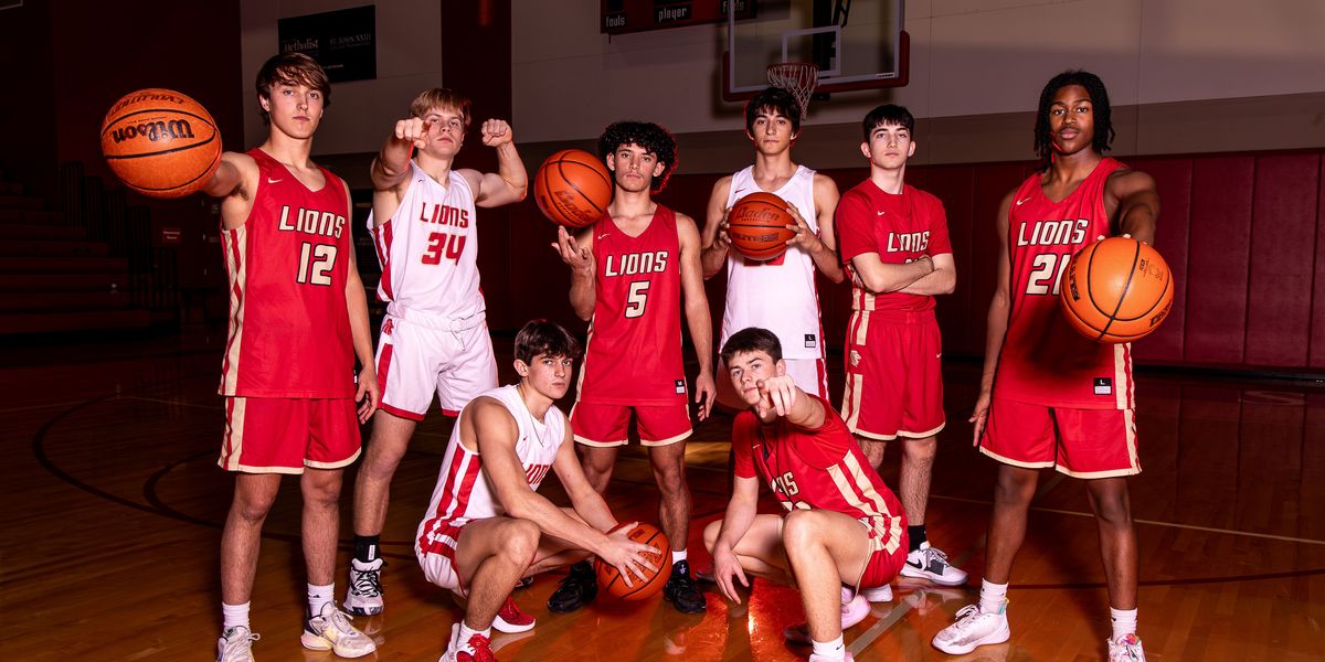 HIGHLIGHTS: St. John XXIII Lions vs Second Baptist Eagles Boys ...