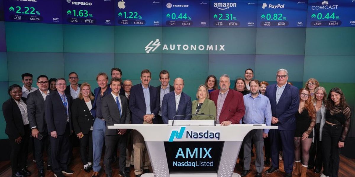 Autonomix Medical IPOs to the tune of $11.1M - InnovationMap