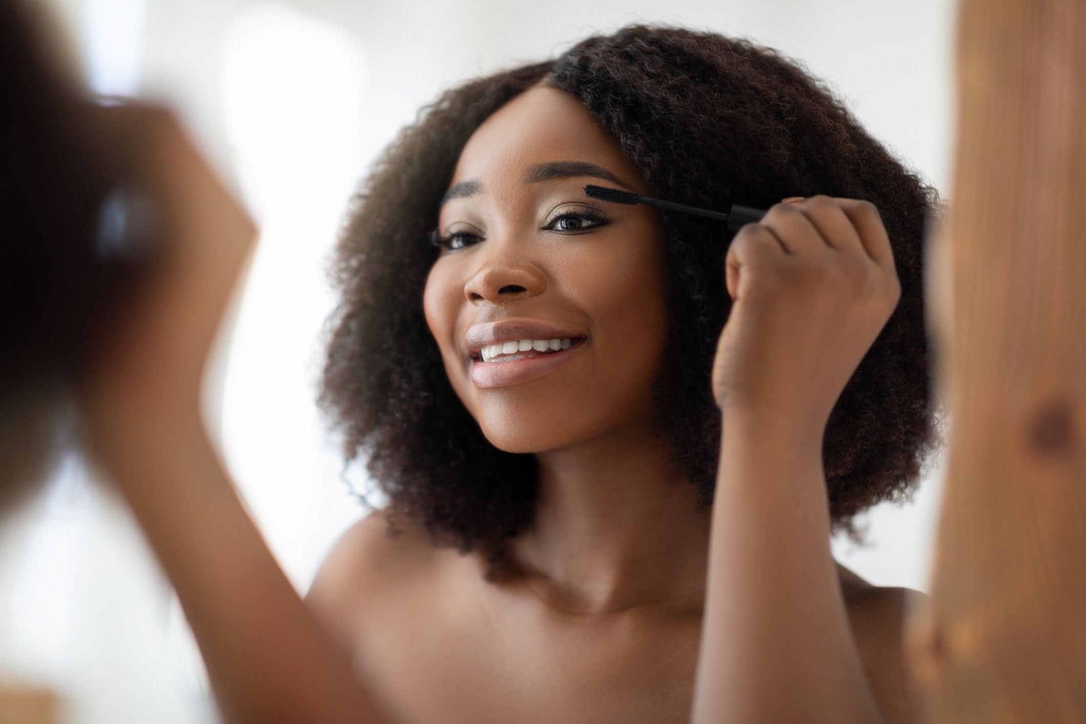 Here's How To Grow Eyelashes Naturally At Home - xoNecole
