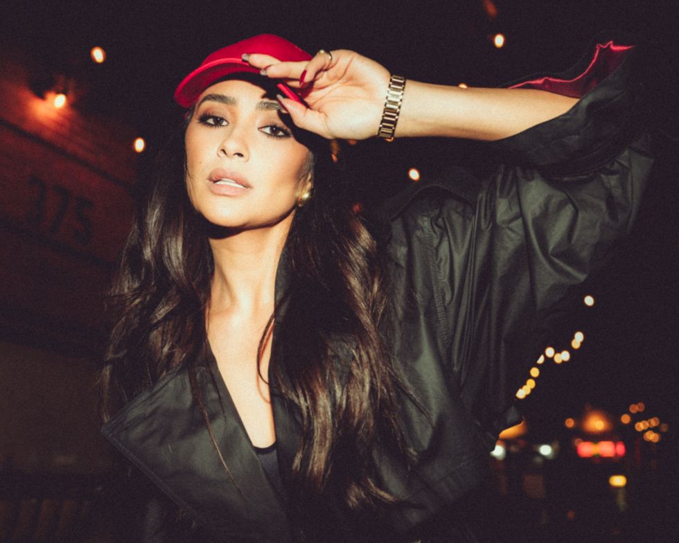Shay Mitchell Talks Tommy Hilfiger and New York City - PAPER Magazine