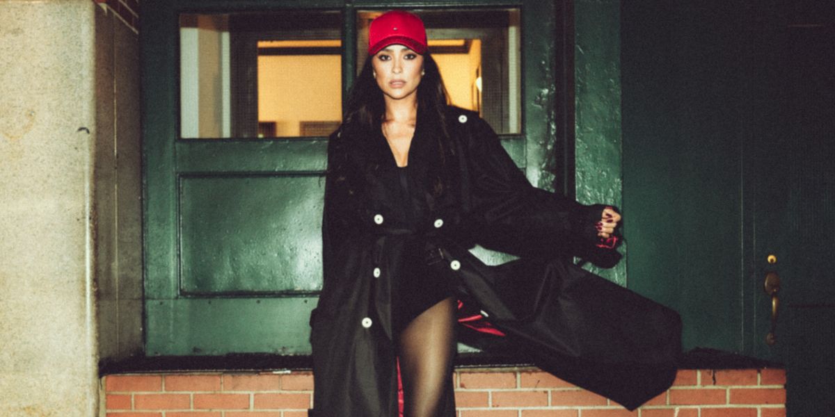 Shay Mitchell Talks Tommy Hilfiger and New York City - PAPER Magazine