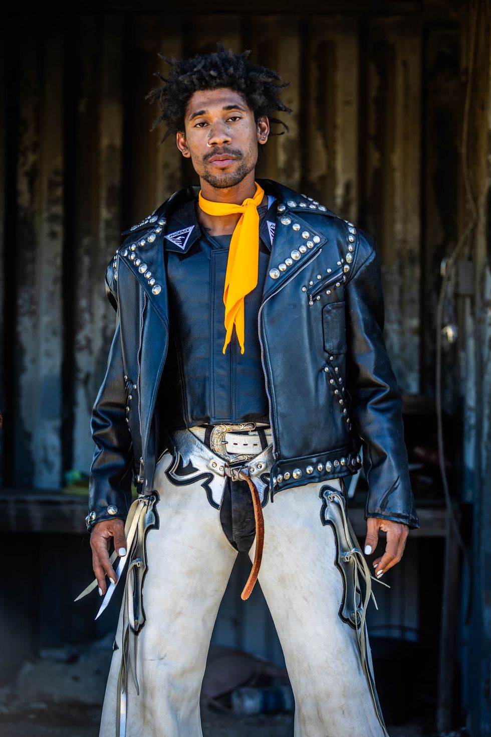 Jerry (Formerly Hodgy Beats) Talks 'lovemesooner' - PAPER Magazine