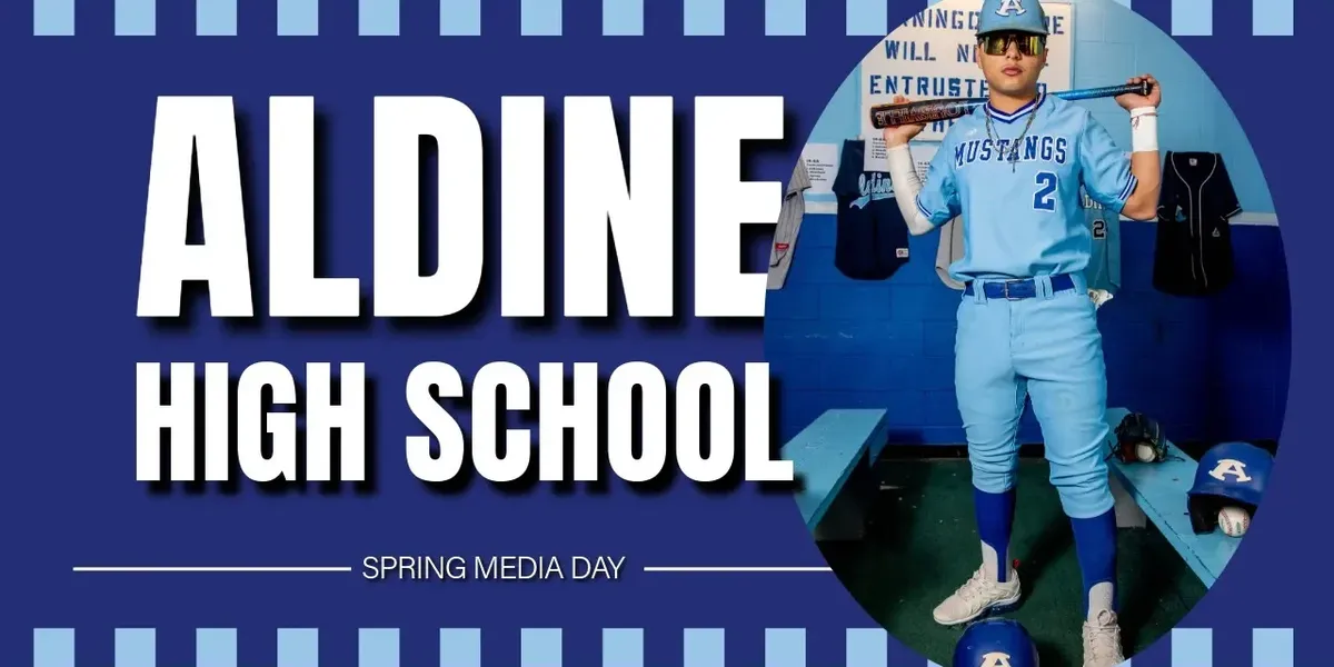 ROLL THE TAPE: Aldine High School 2024 Spring Media Day Hype Video - VYPE
