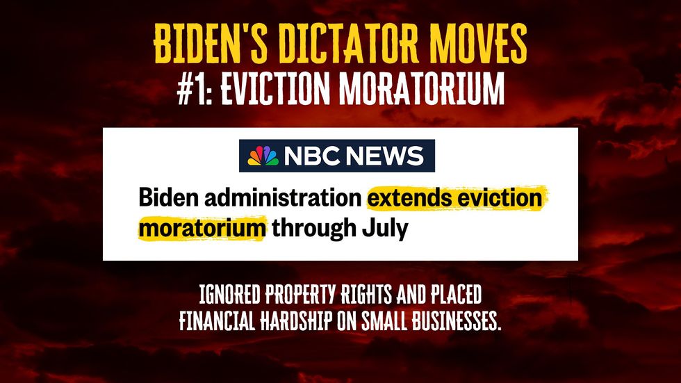 10 times Biden has acted like a DICTATOR - Glenn Beck