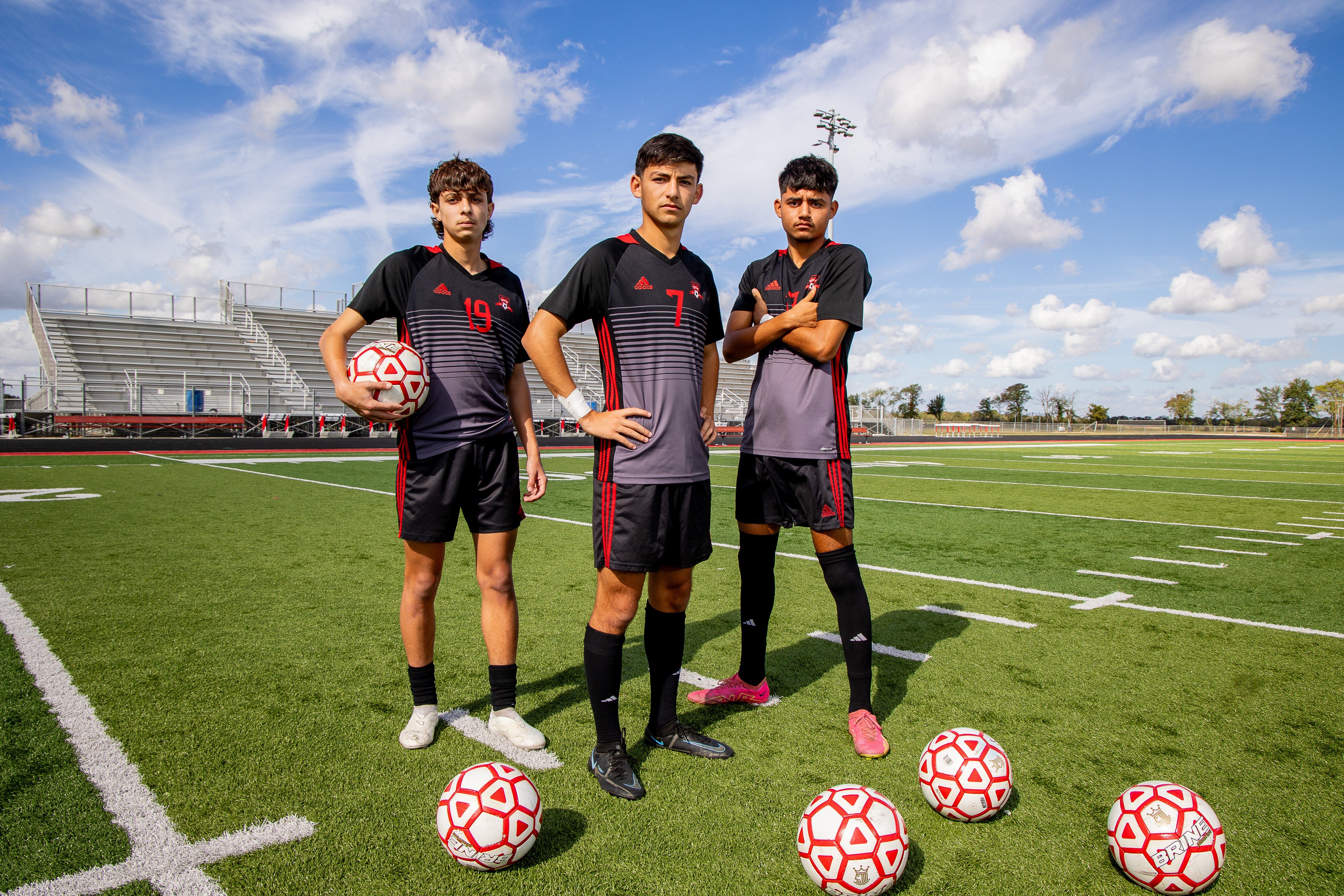 TIPPING THE SCALES: Mid-Season Boys Soccer Rankings; Seven Lakes, RPHS ...