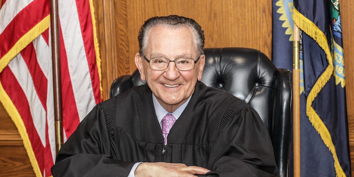 Judge Caprio shares how disappointing his father changed him - Upworthy