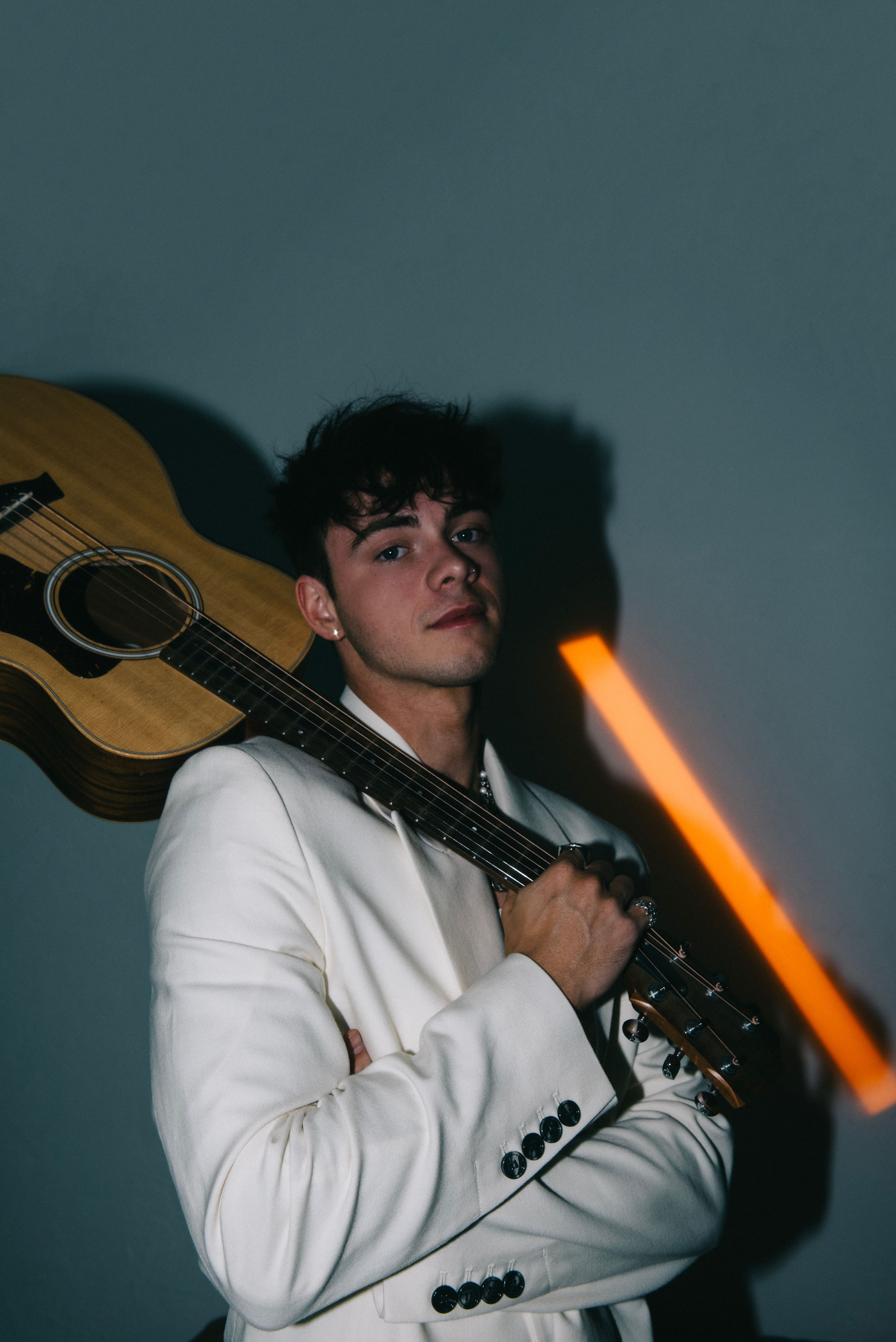 Corbyn Besson of Why Don't We Talks Solo Music - PAPER Magazine