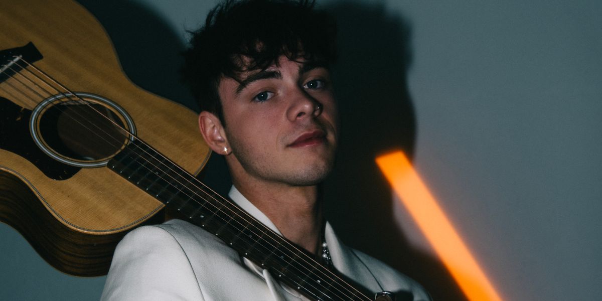 Corbyn Besson of Why Don't We Talks Solo Music - PAPER Magazine