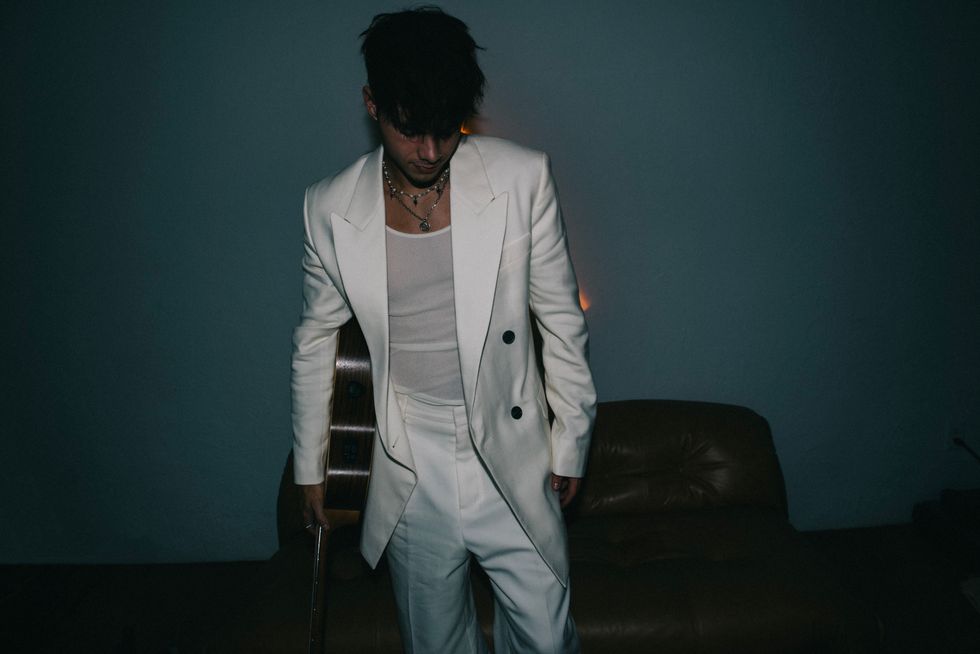 Corbyn Besson of Why Don't We Talks Solo Music - PAPER Magazine