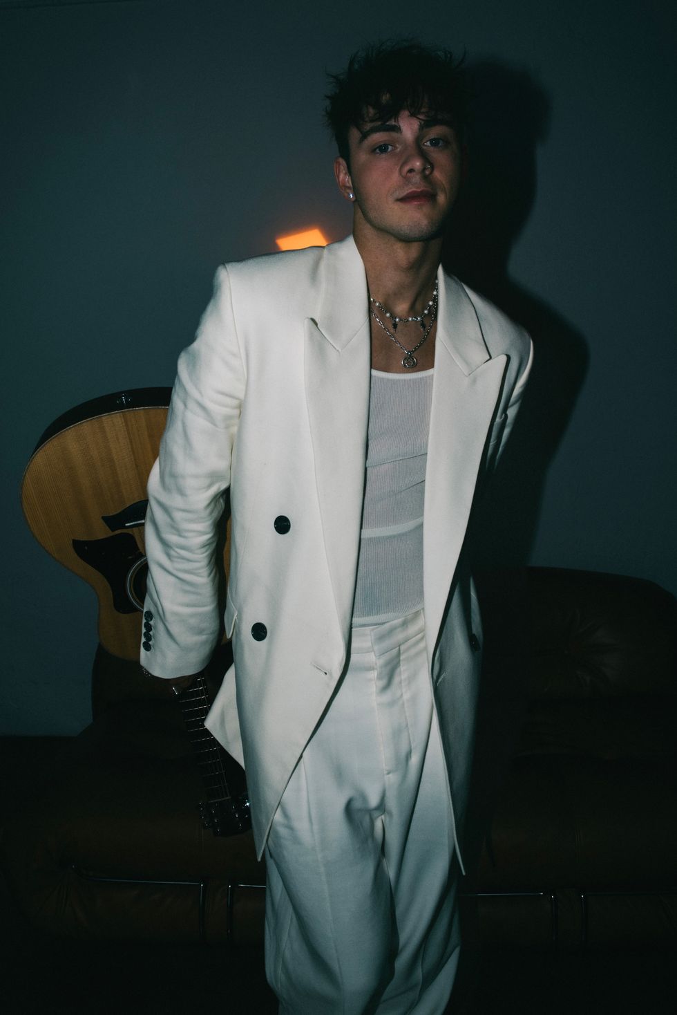 Corbyn Besson of Why Don't We Talks Solo Music - PAPER Magazine