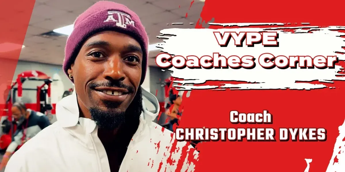 VYPE Coaches Corner: MacArthur Boys Track and Field Coach Christopher ...