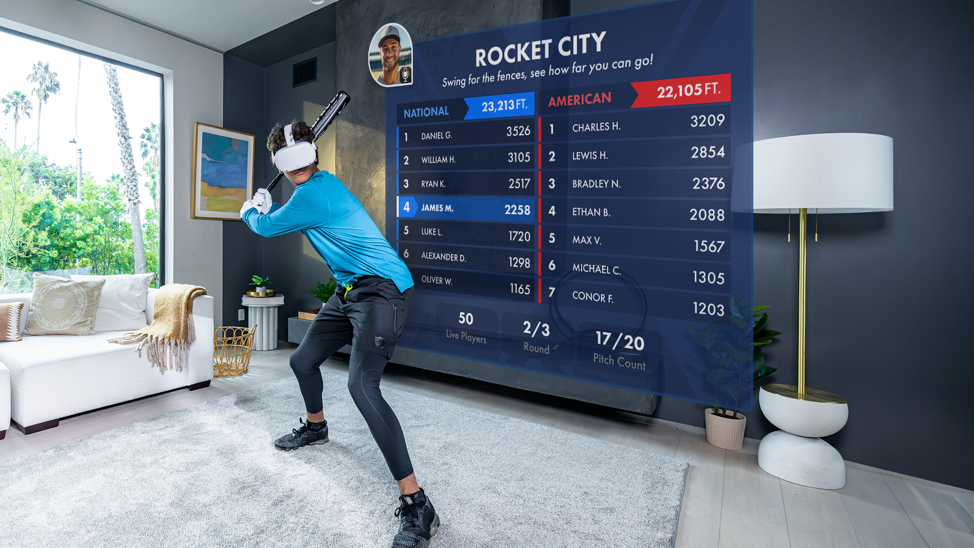 Upgrading My Son’s Baseball Training With WIN Reality - Popdust