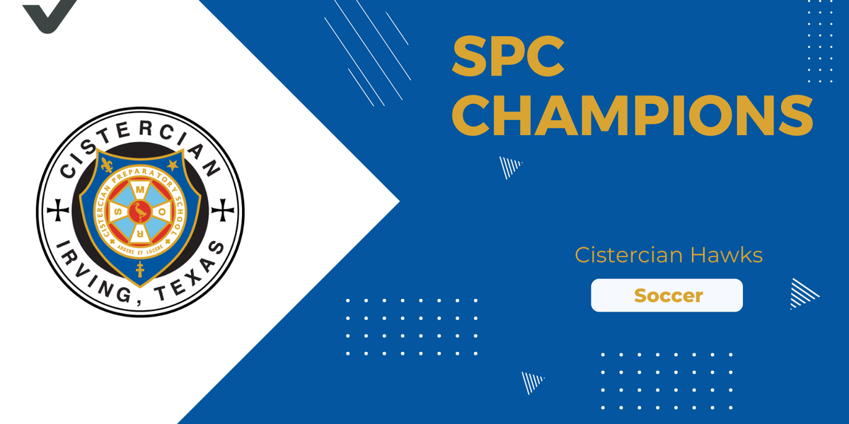 SPC CHAMPS: Cistercian caps season with an SPC Title... again! - VYPE