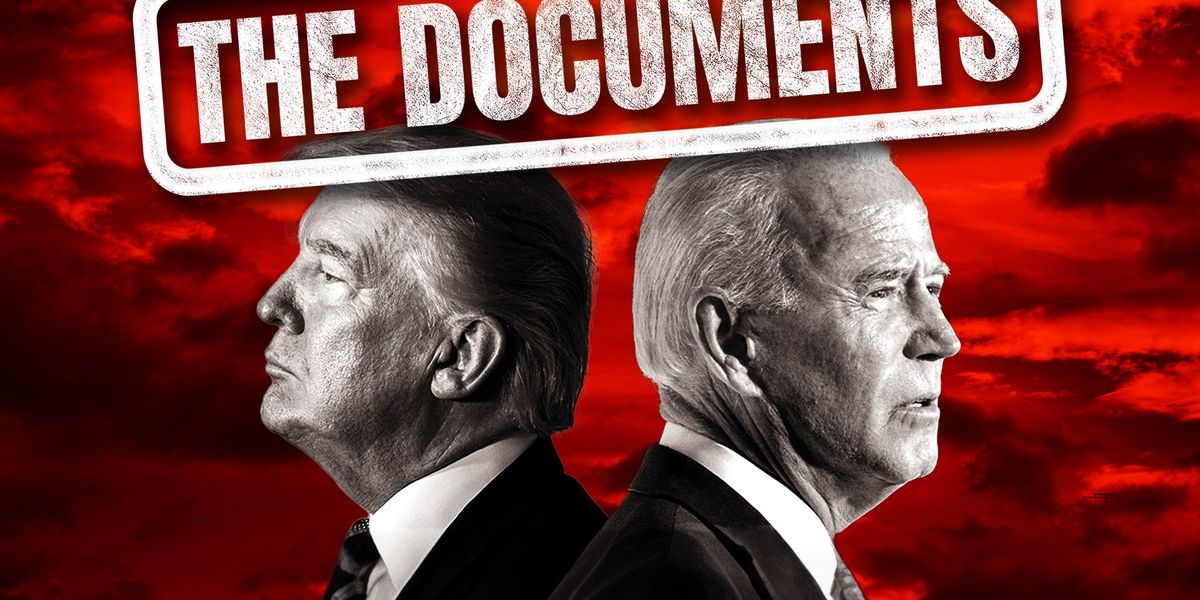 Get THE DOCUMENTS for the '10 times Biden proved he's the DICTATOR ...