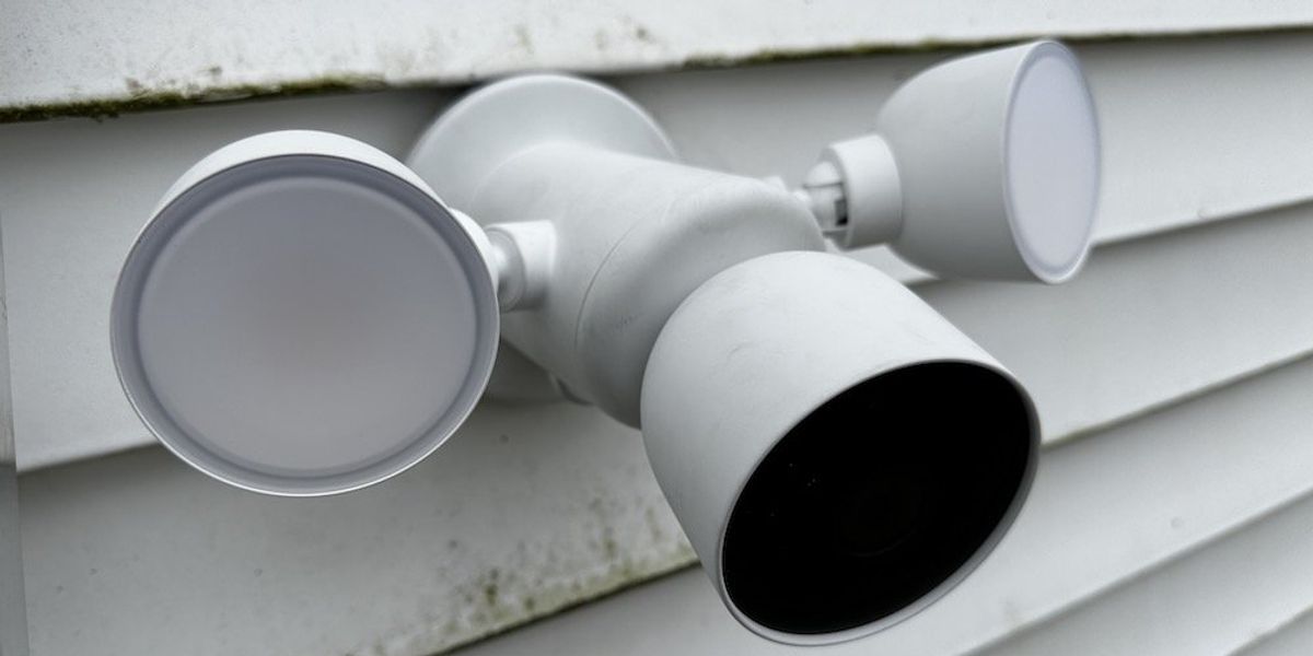 Google Nest Cam Floodlight Review: Home Security Made Easy - Gearbrain