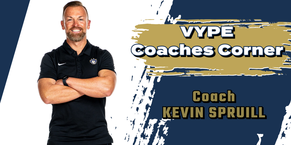 VYPE Coaches Corner: Lake Creek Track & Field Coach Kevin Spruill - VYPE