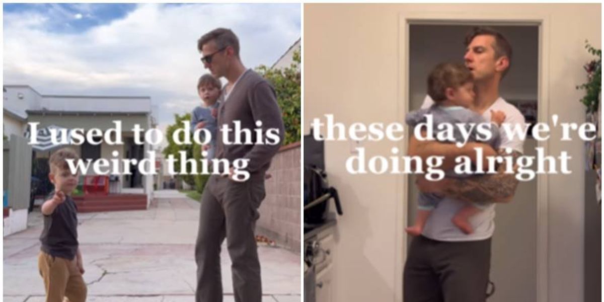 Dad who grew up poor perfectly explains why it’s so hard to shake the ...