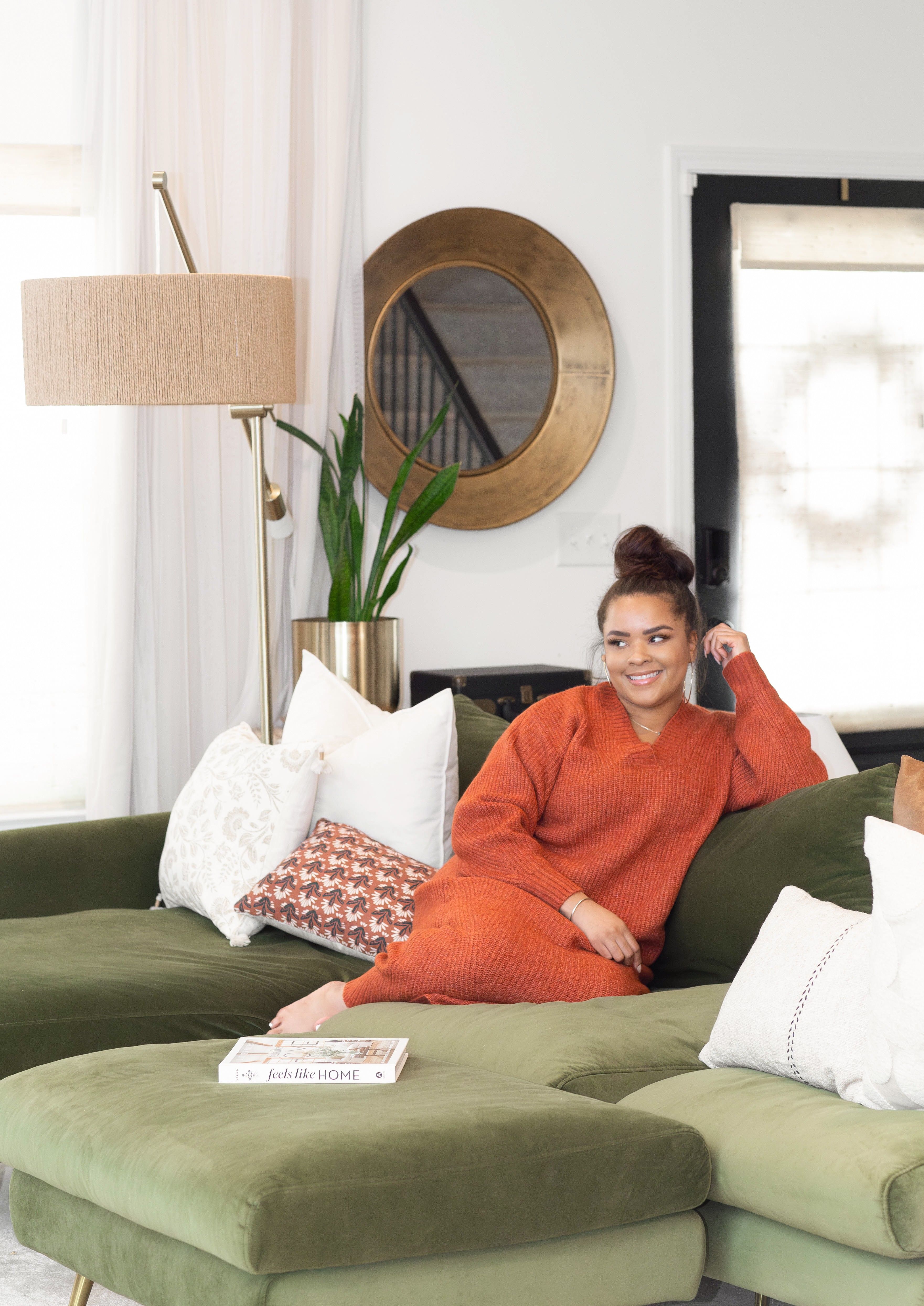 Tour Interior Designer Annisa LiMara's Organic Modern Meets Midcentury ...