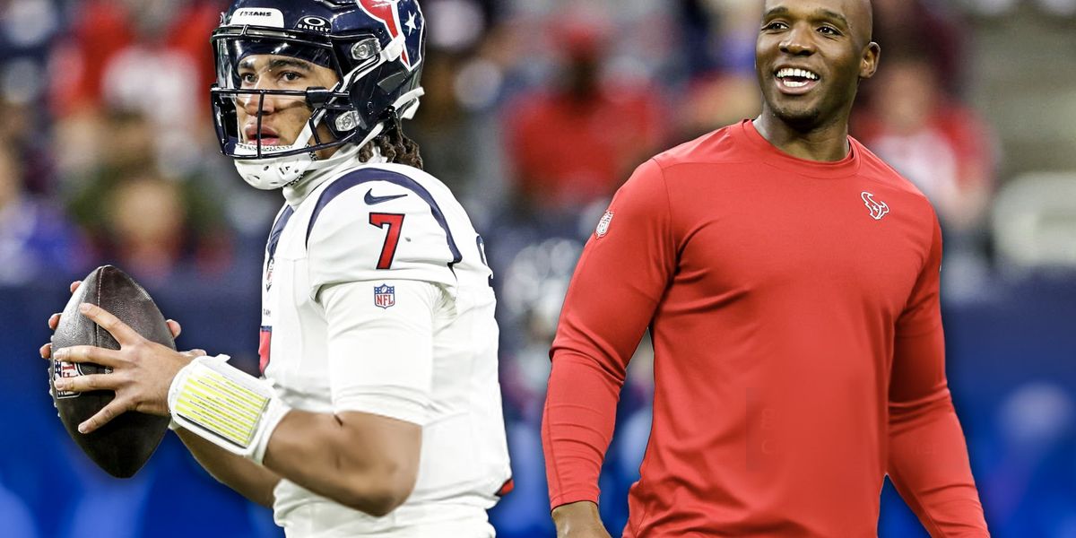 Here's why this Texans duo deserves a lot more respect - SportsMap