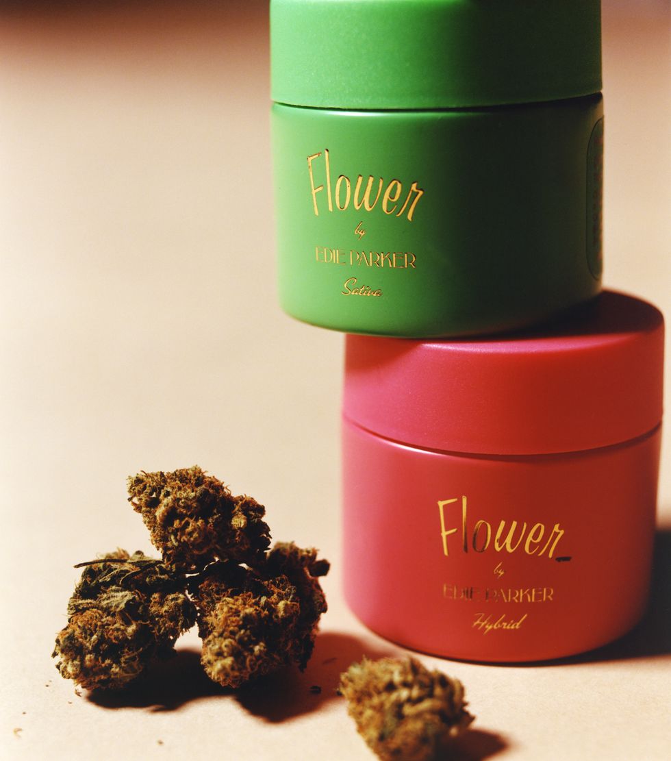 Edie Parker's THC Products Come to NYC - PAPER Magazine