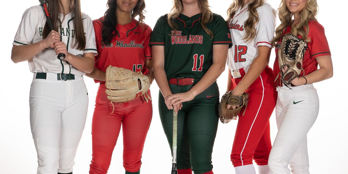BASES LOADED: No. 20 The Woodlands softball on the rebuild - VYPE