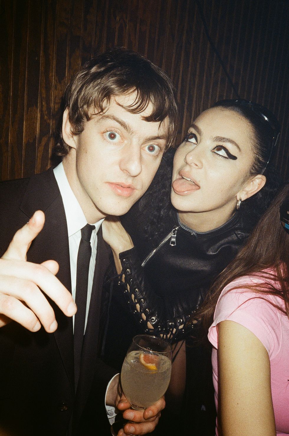 Charli XCX Brings Julia Fox and Addison Rae to Boiler Room - PAPER Magazine