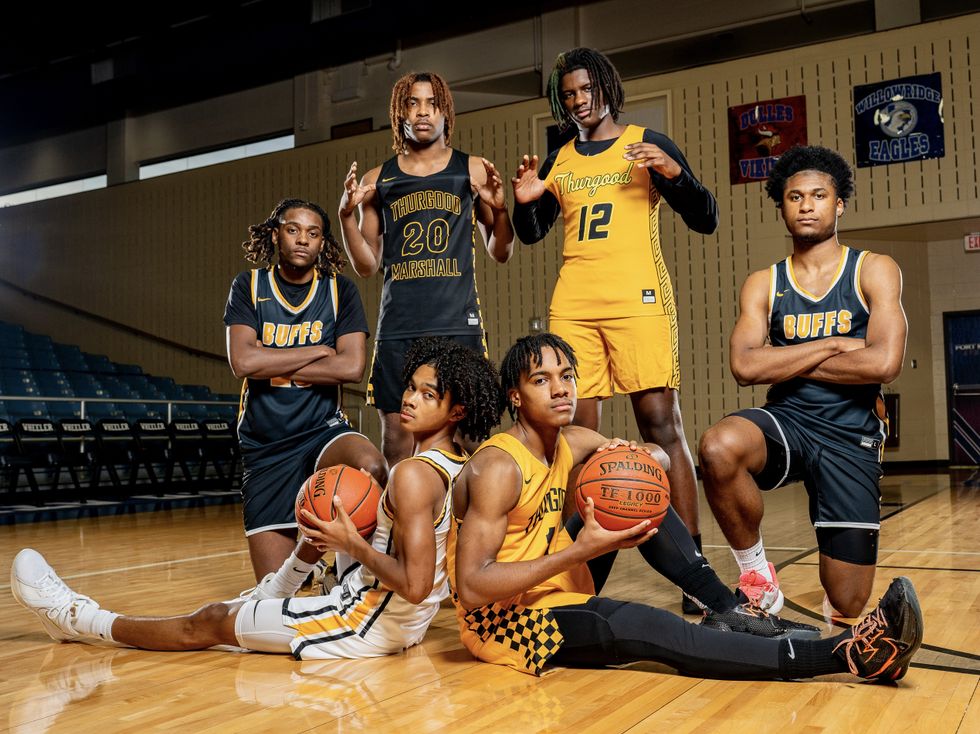 TIME TO SHINE: Pivotal matchups in Round No. 3 of the UIL Basketball ...