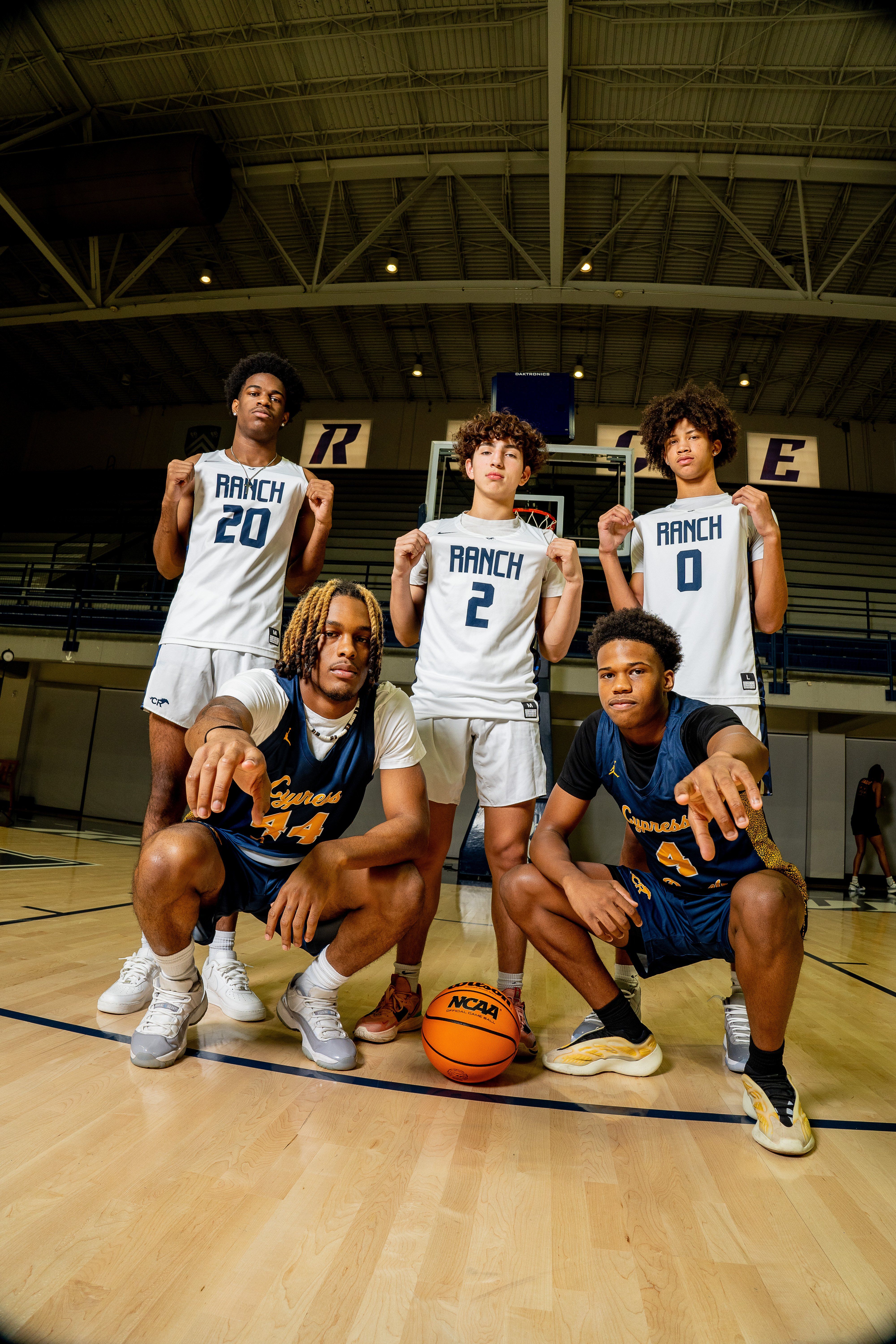 TIME TO SHINE: Pivotal matchups in Round No. 3 of the UIL Basketball ...