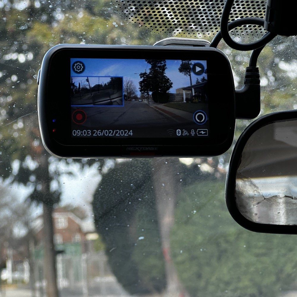 Nextbase 622GW Dash Cam Review: Ultimate Safety Tech on Road - Gearbrain