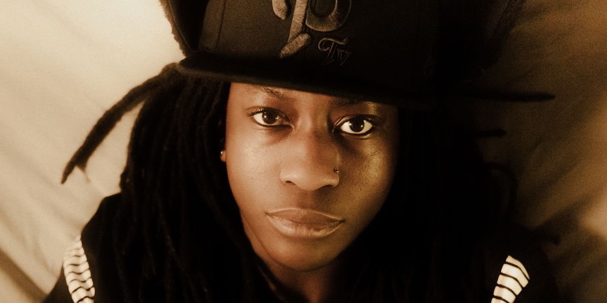 London Artist Sharifa Talks "SOMEONE" - PAPER Magazine