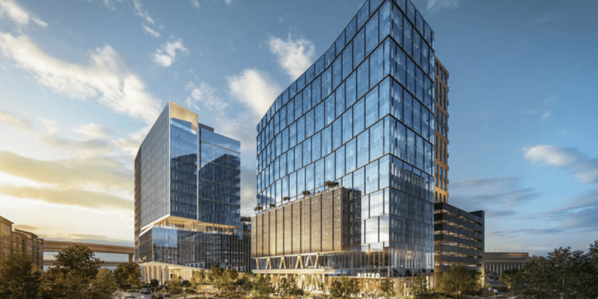 Dow digs up new office space in Houston's Energy Corridor - Energy Capital