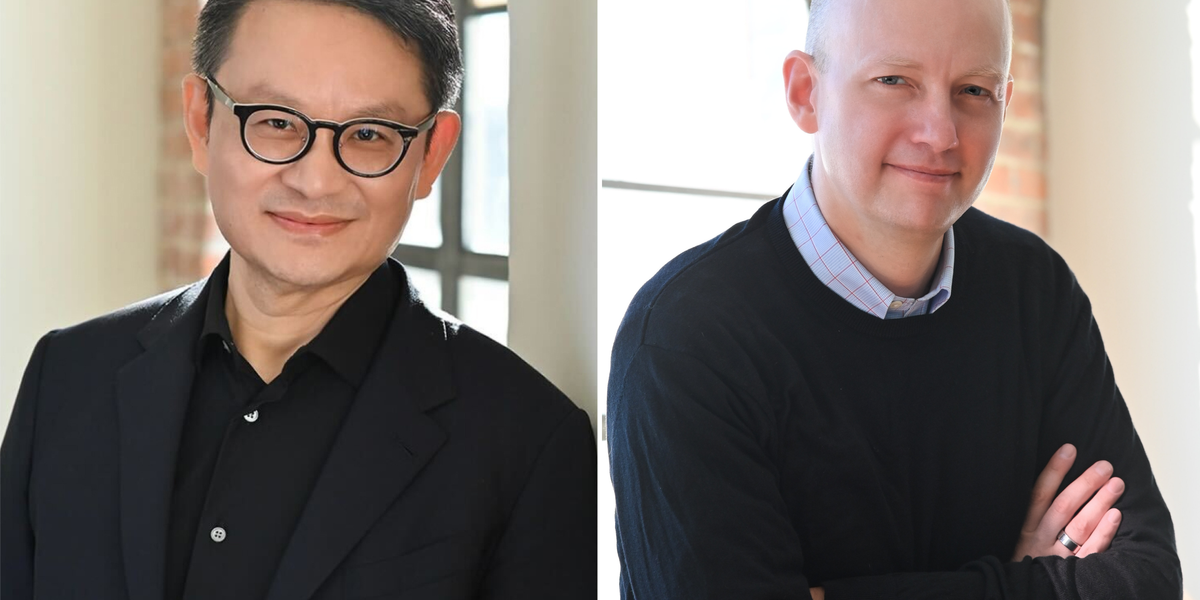 Paul Sheng, Eric Bielke launch Fathom Fund - InnovationMap