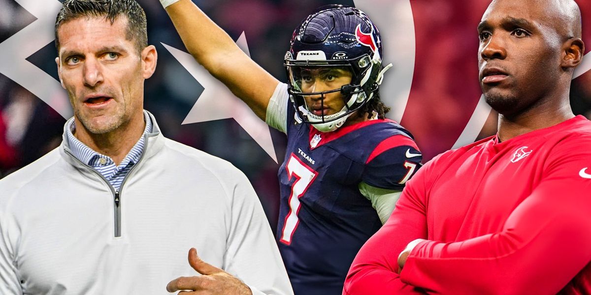 A closer look at Texans offseason challenges, opportunities - SportsMap