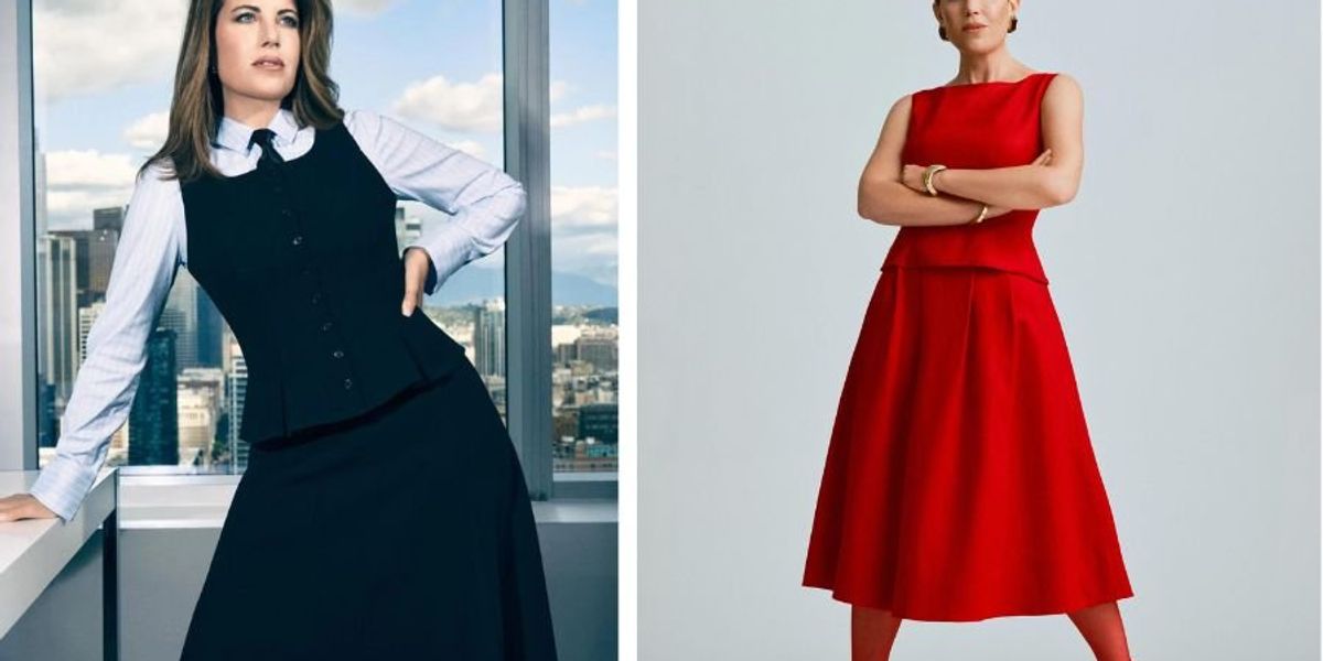 Monica Lewinsky teams up with Reformation for new campaign - Upworthy