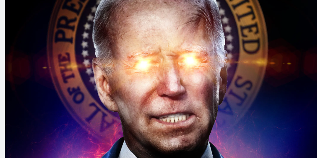 How A Dank Meme Turned Into 'Dark Brandon' (And Muted MAGA) - National Memo