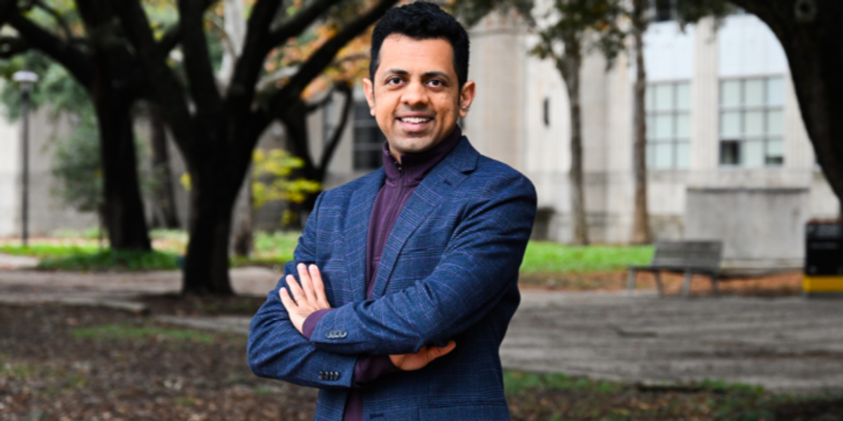 Houston researcher earns $500,000 grant to tap into digital twin tech ...