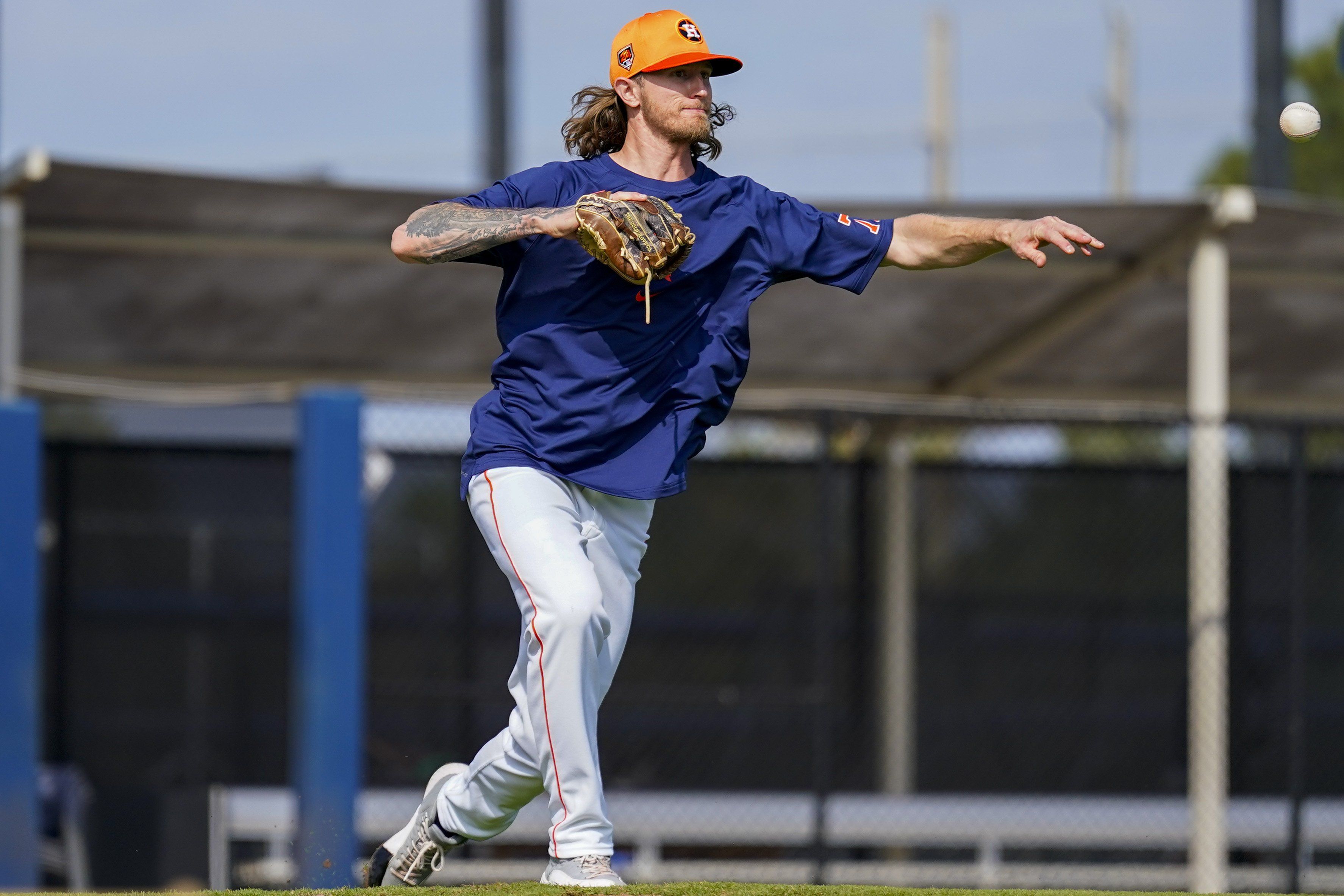 Astros initial insights, impressions after facing Josh Hader - SportsMap