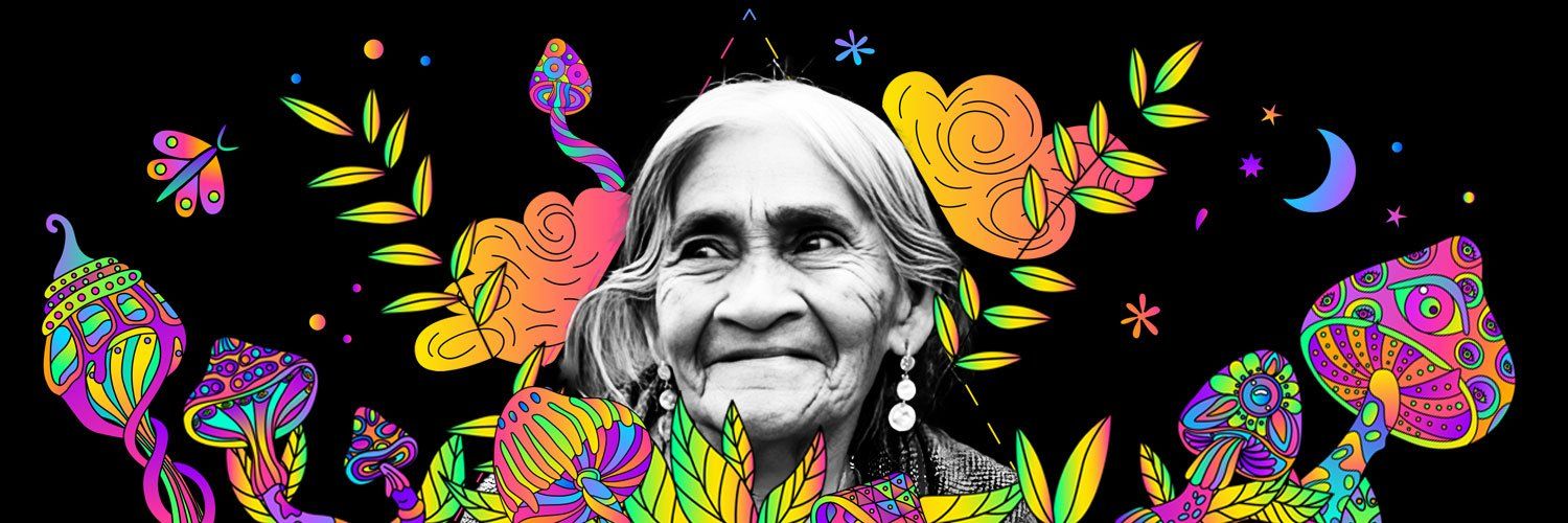 The Healing Power of Maria Sabina: The Mazatec Curandera - Luz Media