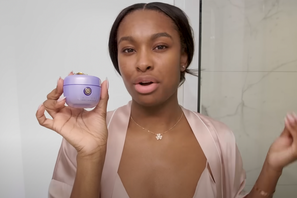 Heres Coco Jones Skincare Routine Xonecole