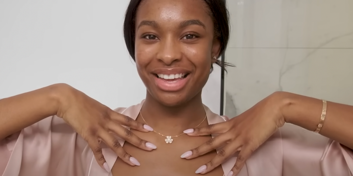 Here's Coco Jones' Skincare Routine - xoNecole