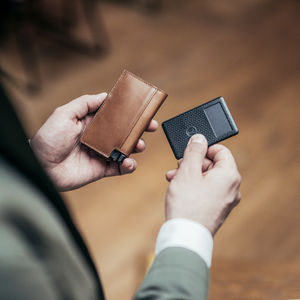 Why This Brand Is Being Called The “Tesla Of Wallets”
