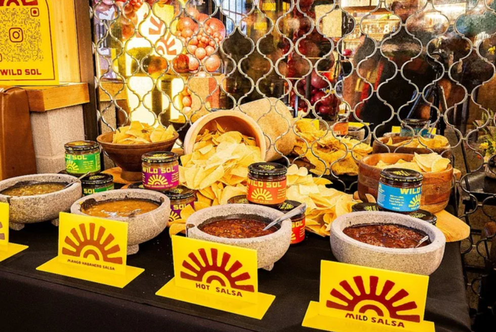 Alex & Reagan Bregman shine at launch party for food line - SportsMap