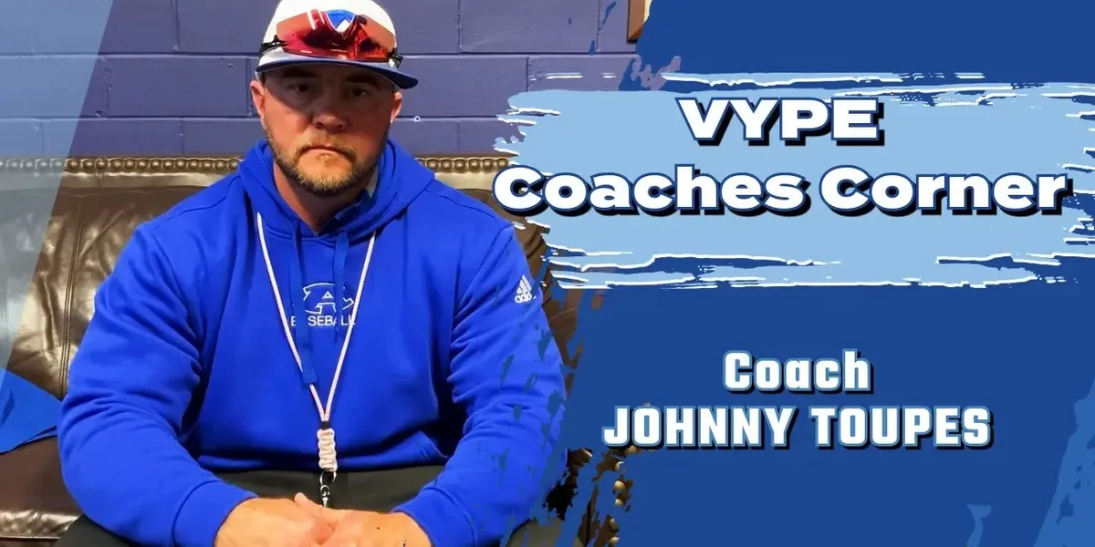 VYPE Coaches Corner: Aldine High School Baseball Coach Johnny Toupes - VYPE
