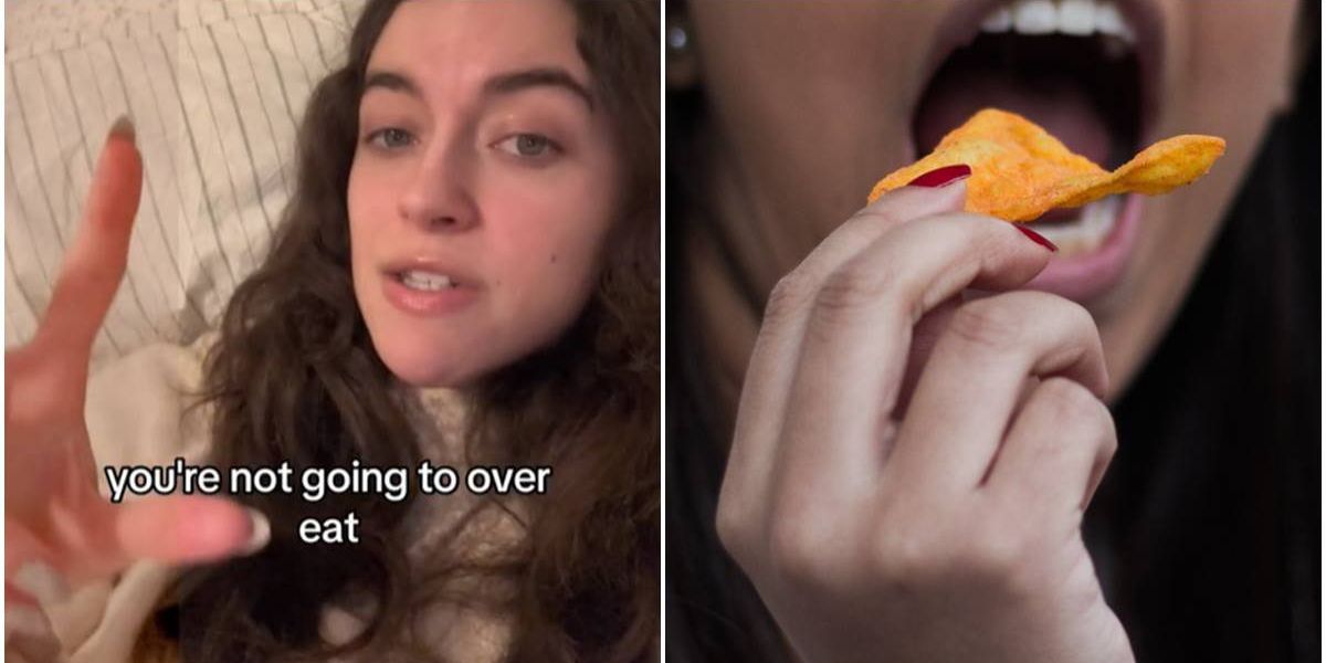 The 'Dorito theory' of unhealthy, unfulfilling habits - Upworthy