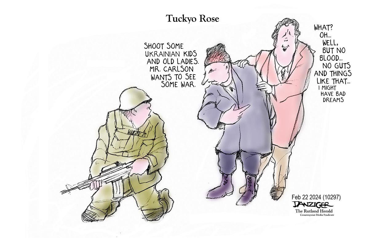 Danziger Draws - National Memo