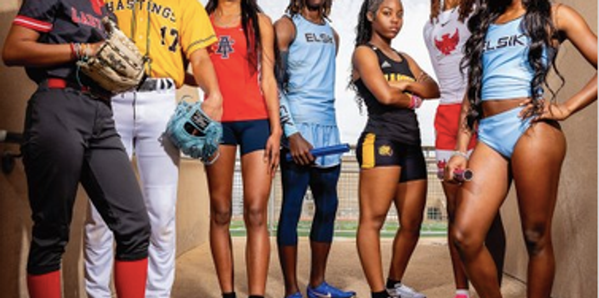2024 VYPE Alief ISD Spring Magazine - VYPE