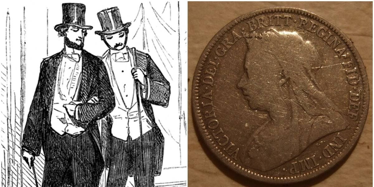 How money worked in Victorian England - Upworthy