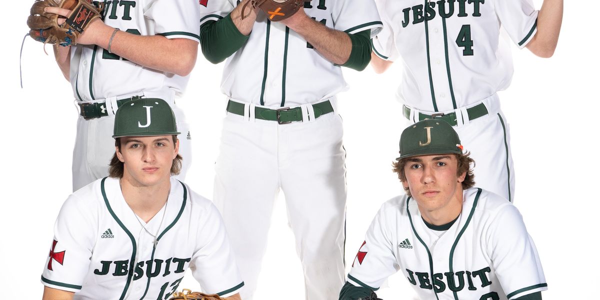 BASES LOADED: No. 15 Strake Jesuit on the rise - VYPE