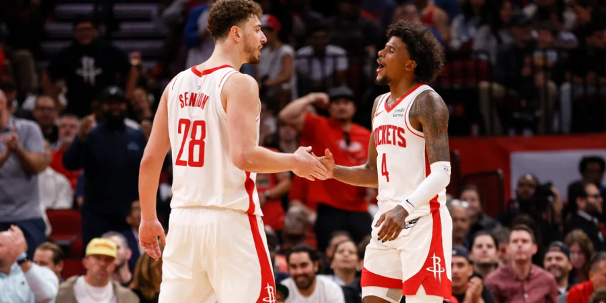 How Rockets' young core, additions can fuel playoff return - SportsMap